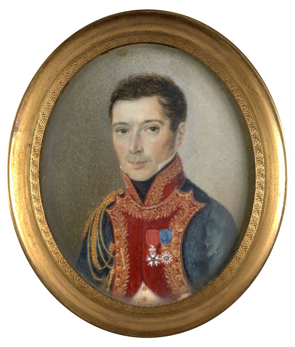 Portrait présumé de Marie-Nicolas Devergie