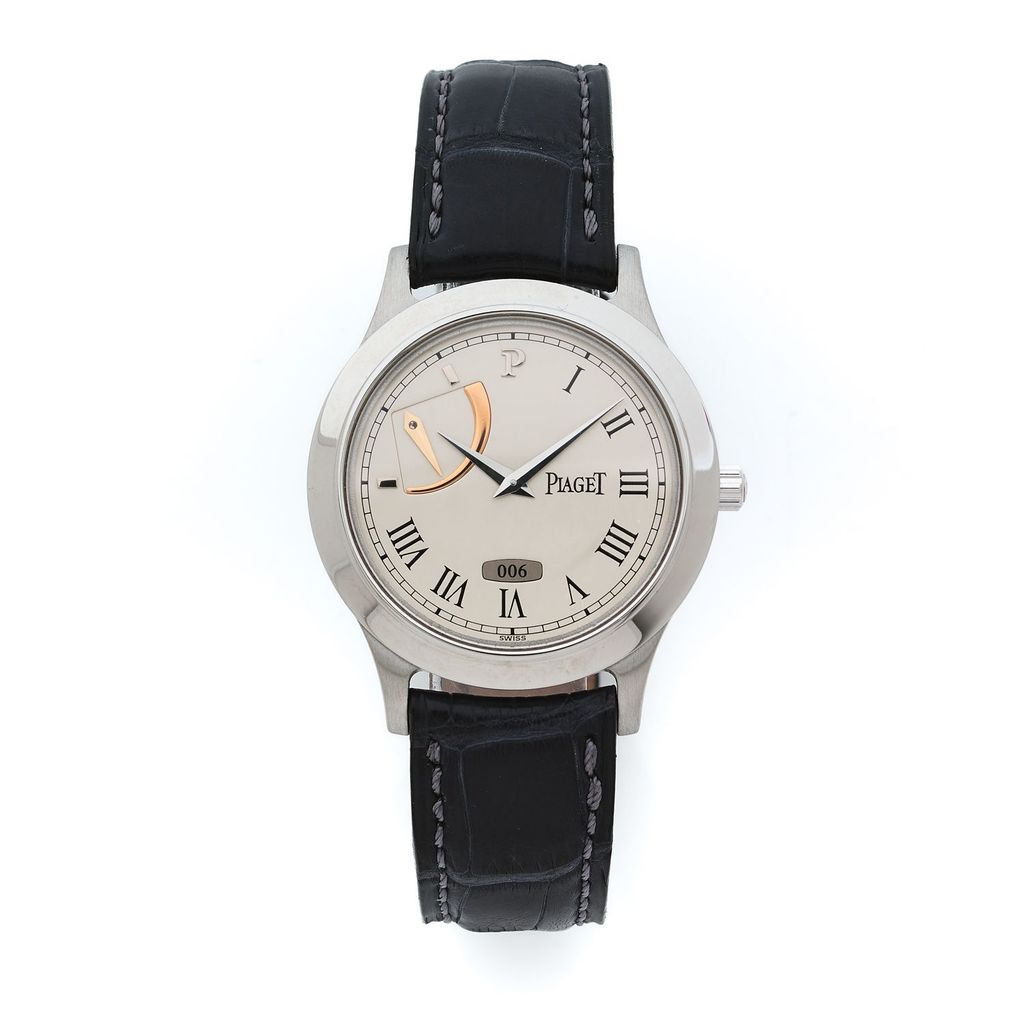 Georges Piaget, ref. 91010, n° 616107