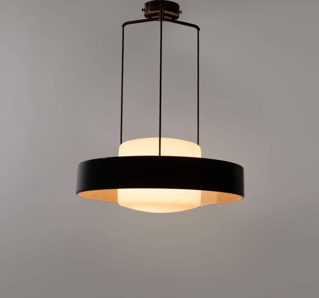 Suspension mod. 1158 - circa 1960