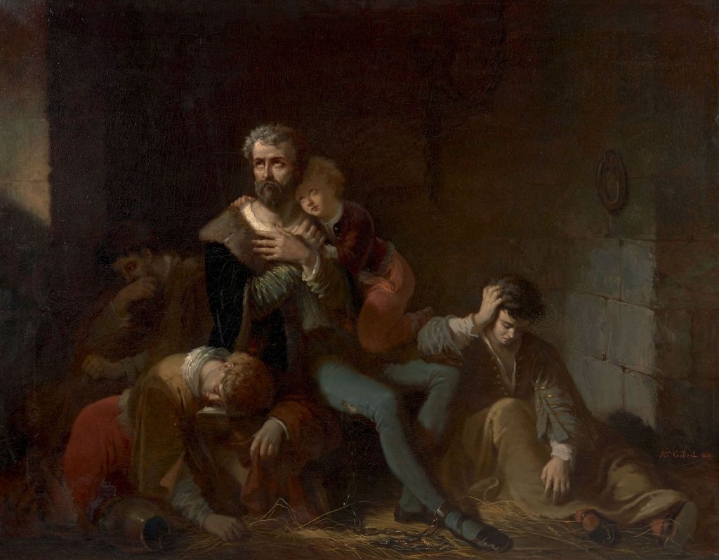 Ugolin et ses enfants