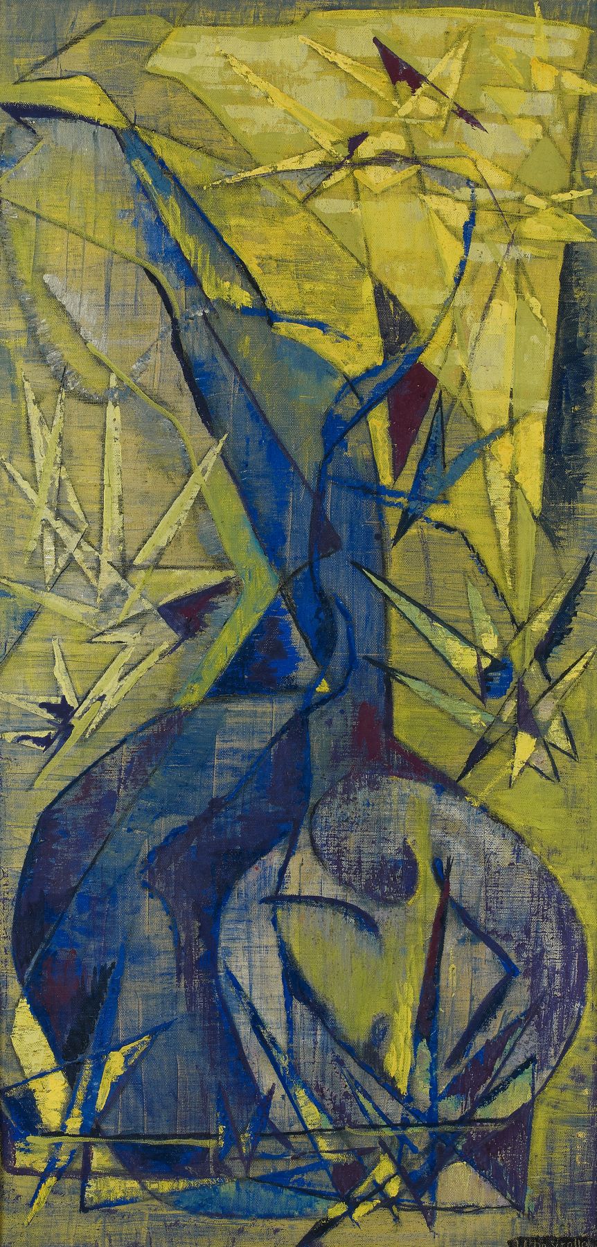 1762 Art abstrait et contemporain | Lot n° 179 | Artcurial