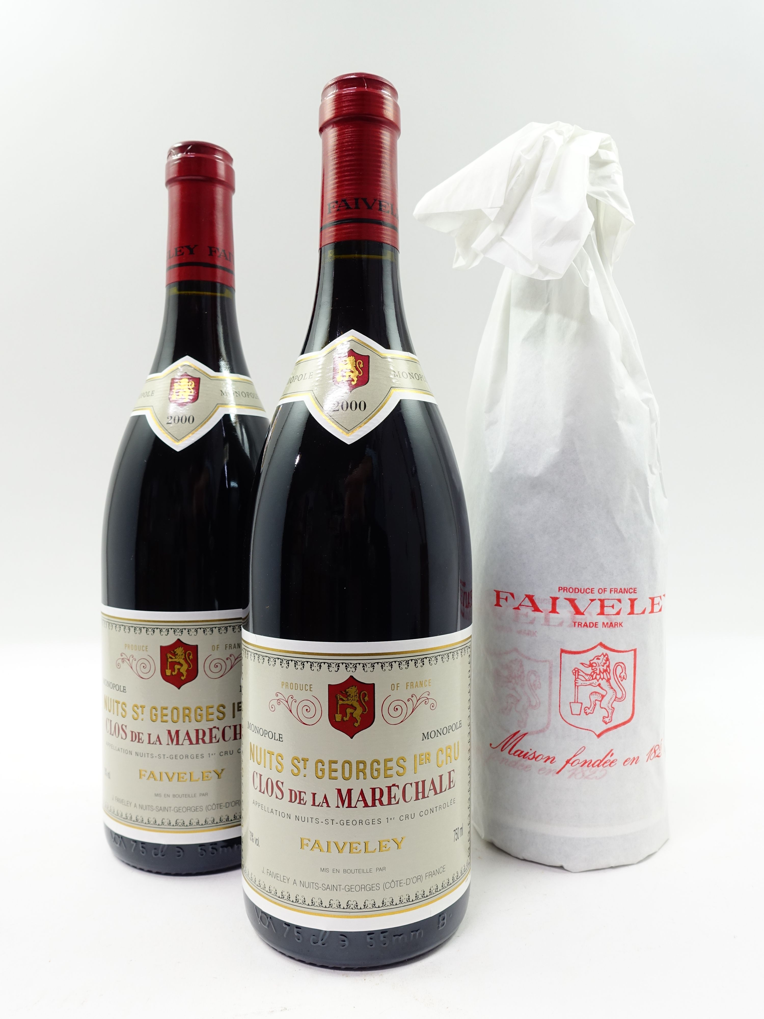 4103 Vins fins & Spiritueux Online | Lot n° 454 | Artcurial