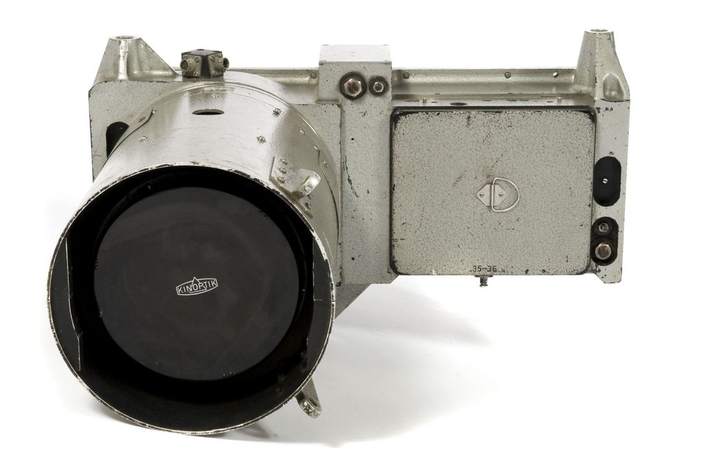 Camera de Conteneur Technique CT 52, type OMERA 36 avec