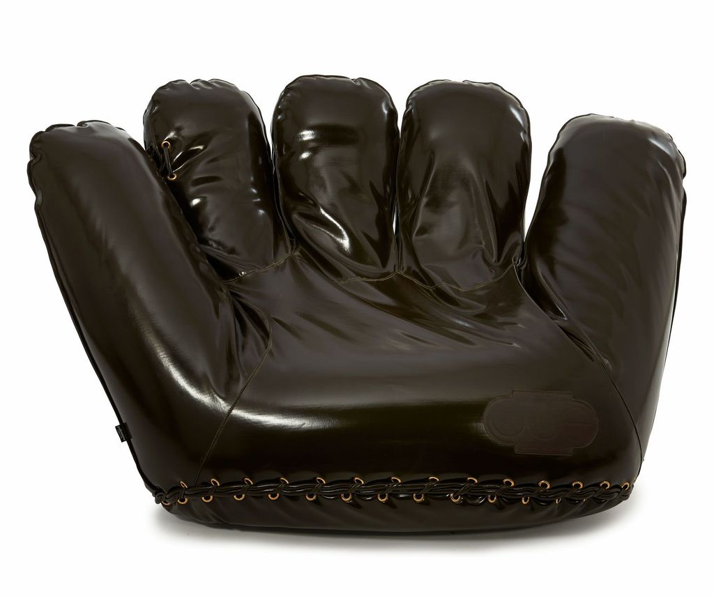 Fauteuil "Joe" - création 1971