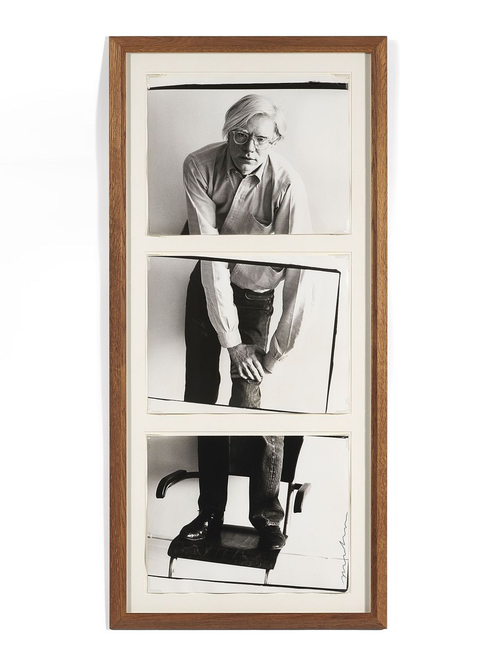 Andy (still life) - 1977