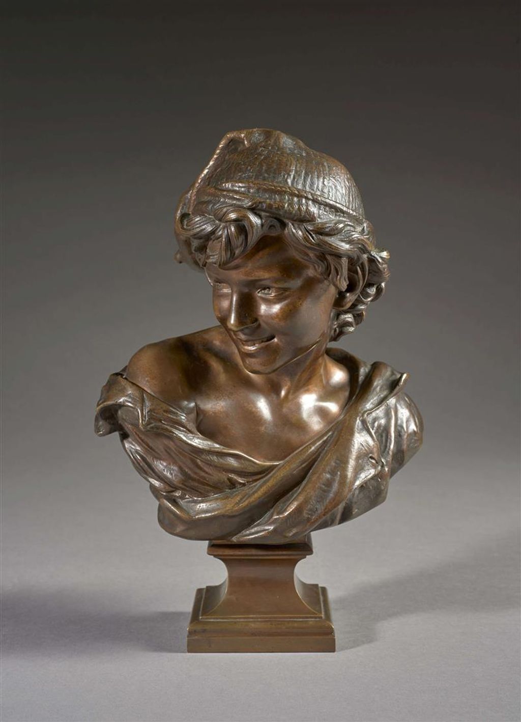 Le Rieur napolitain n° 2