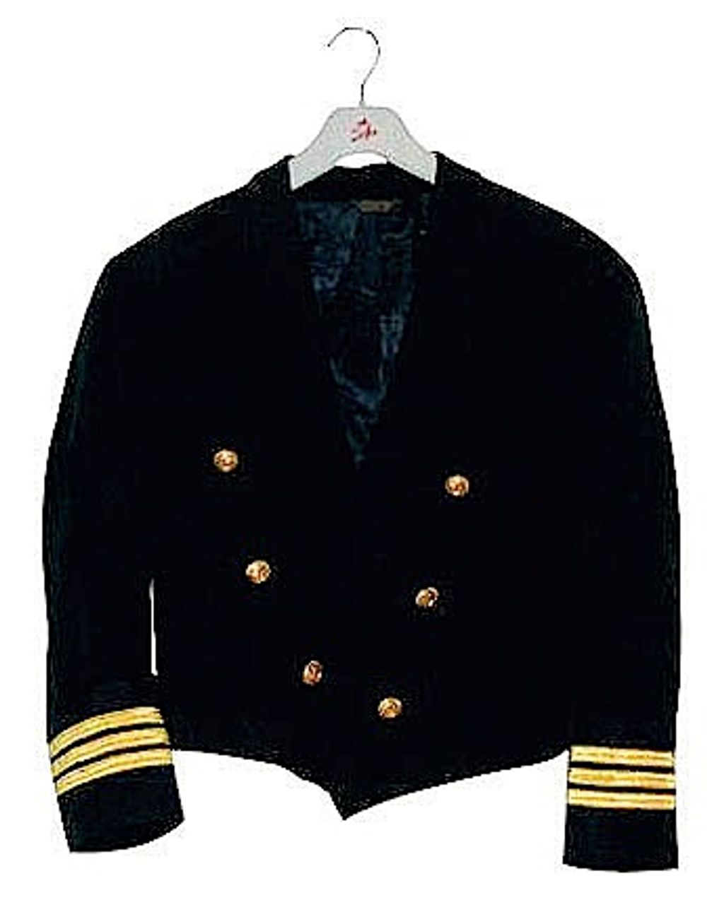 SPENCER D’HIVER du Commandant en second sur le paquebot NORWAY. De ...