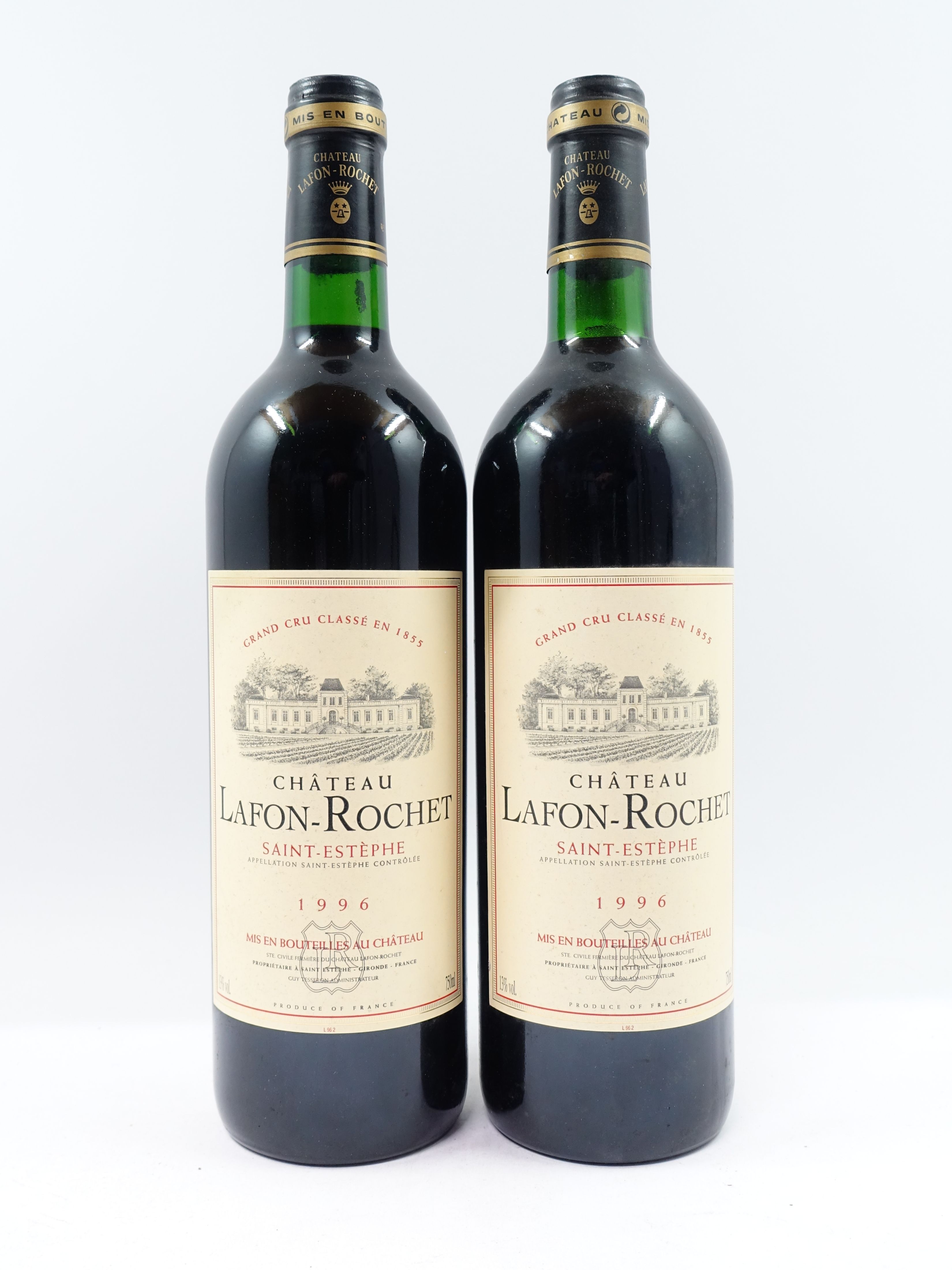 3605 Vins fins & Spiritueux | Lot n° 162 | Artcurial