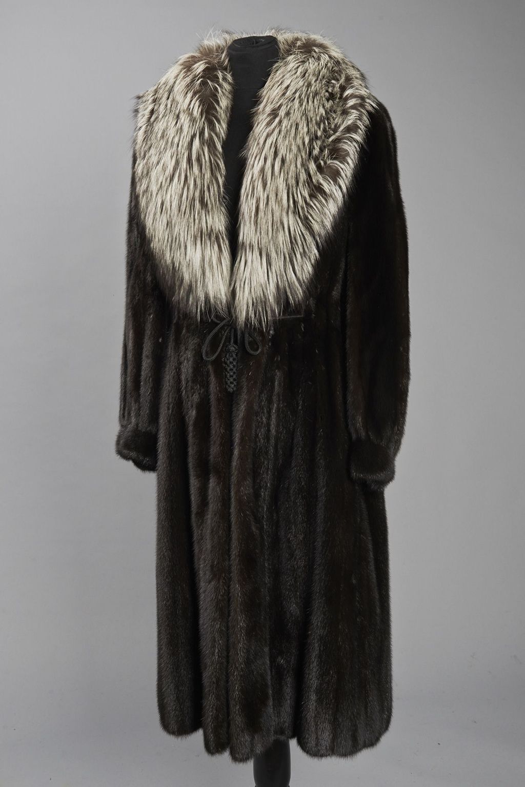 BLACK DIAMOND MINK