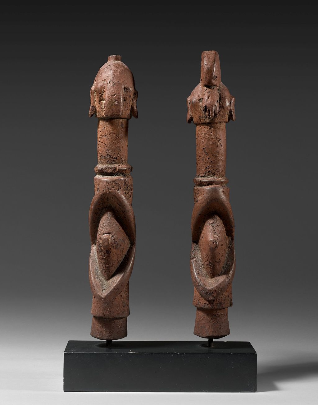 RARE STATUETTES KUNDUL, WURKUN, NIGERIA
