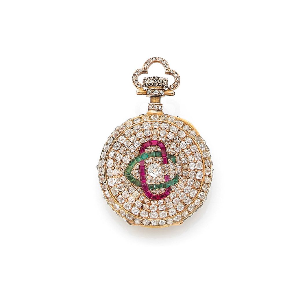 CAILLOT et PECK, PARIS N° 16384