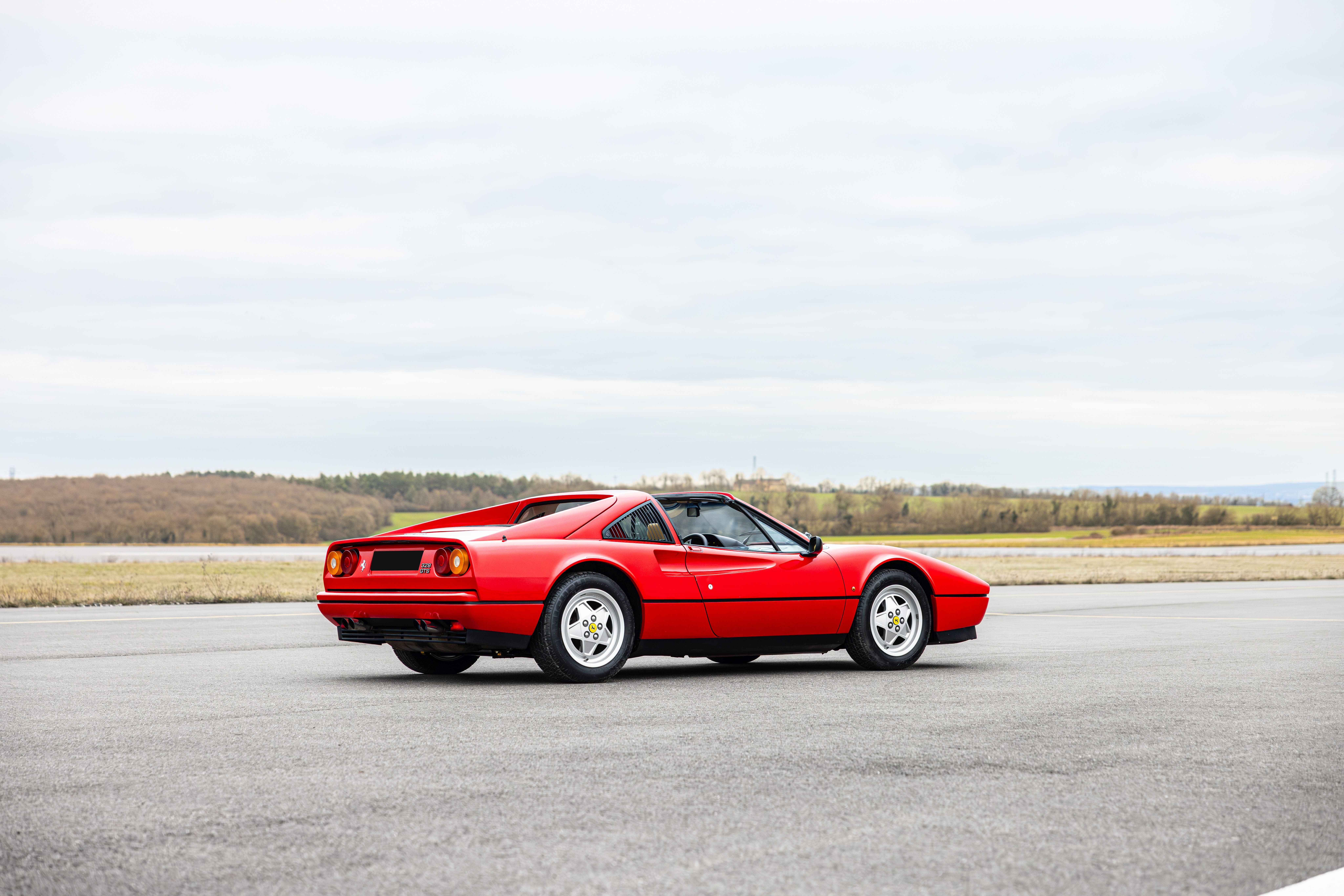 1988 Ferrari 328 GTS
