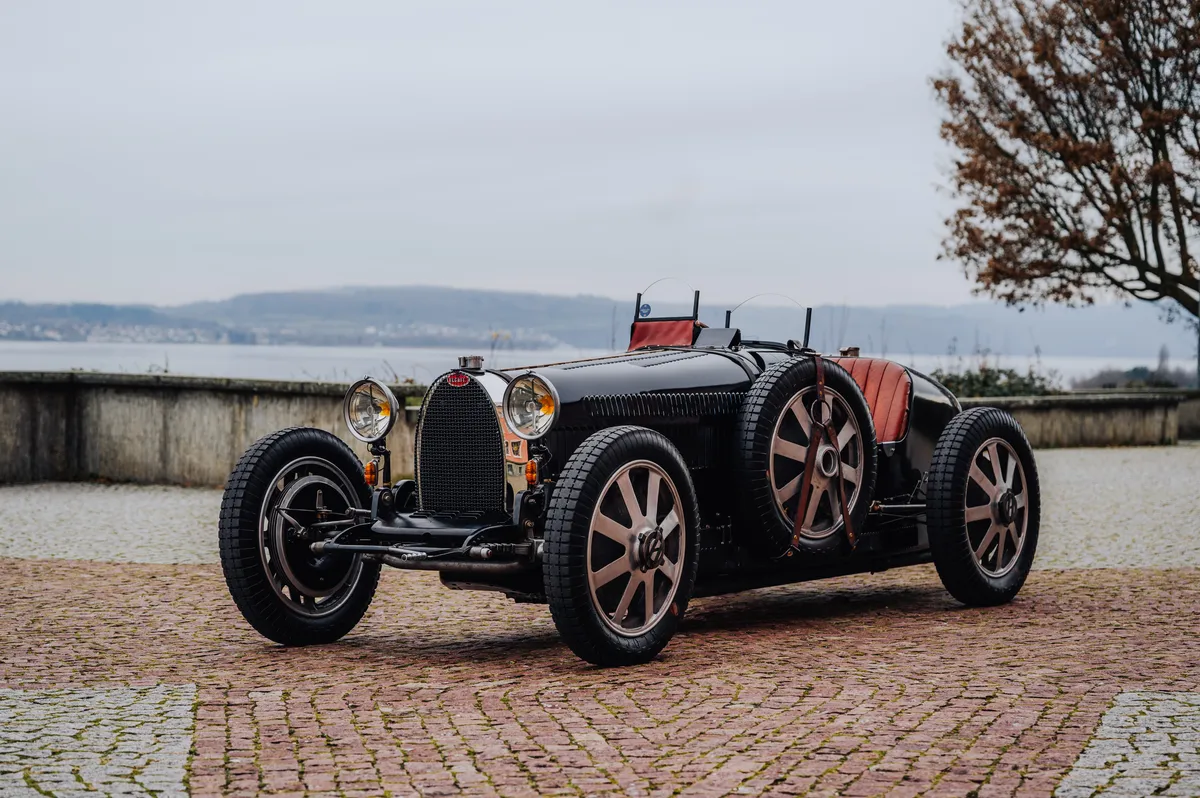 For Sale | 1931 Bugatti Type 51 Ex-Works