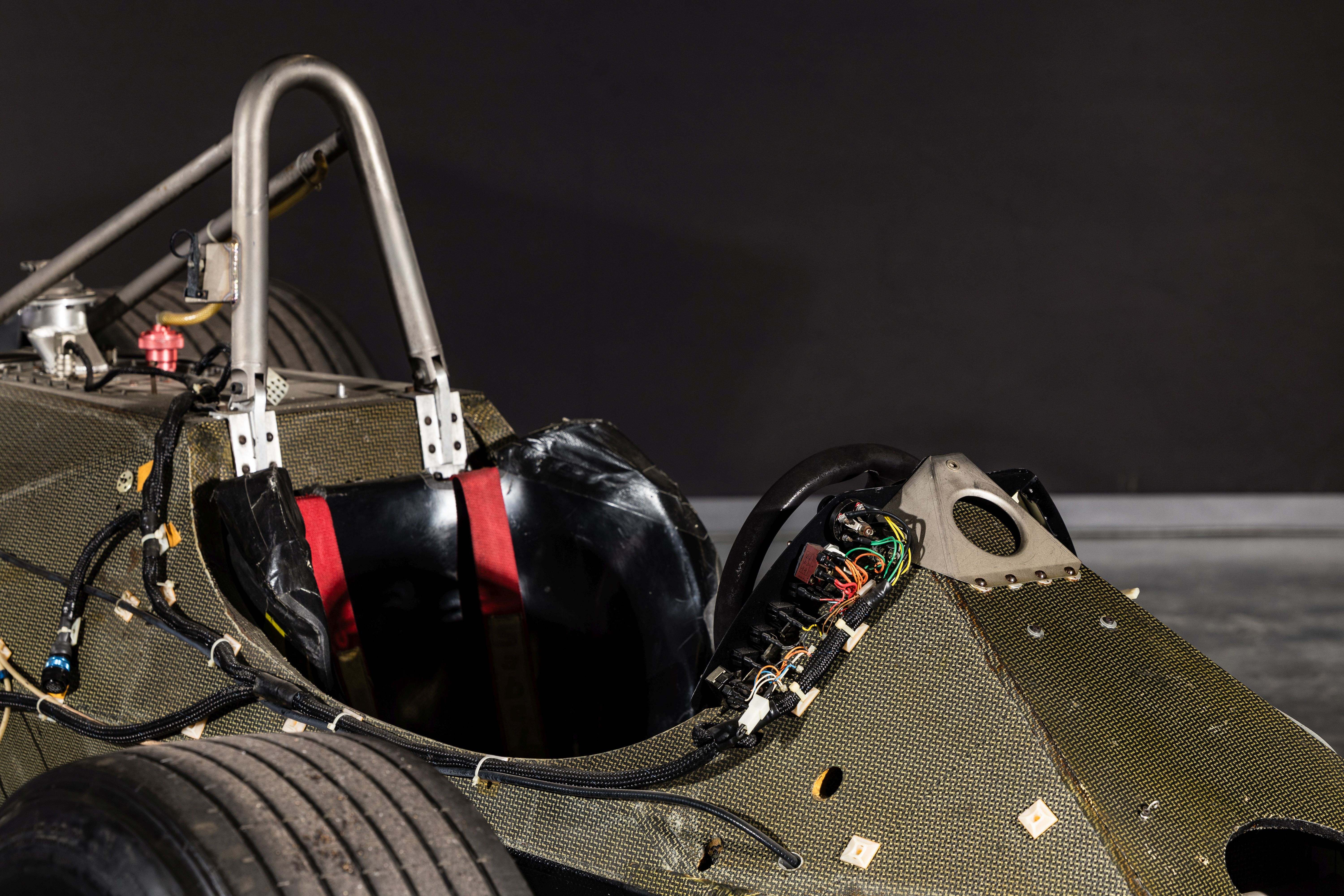 1983 Renault RE 40-00 Formule 1