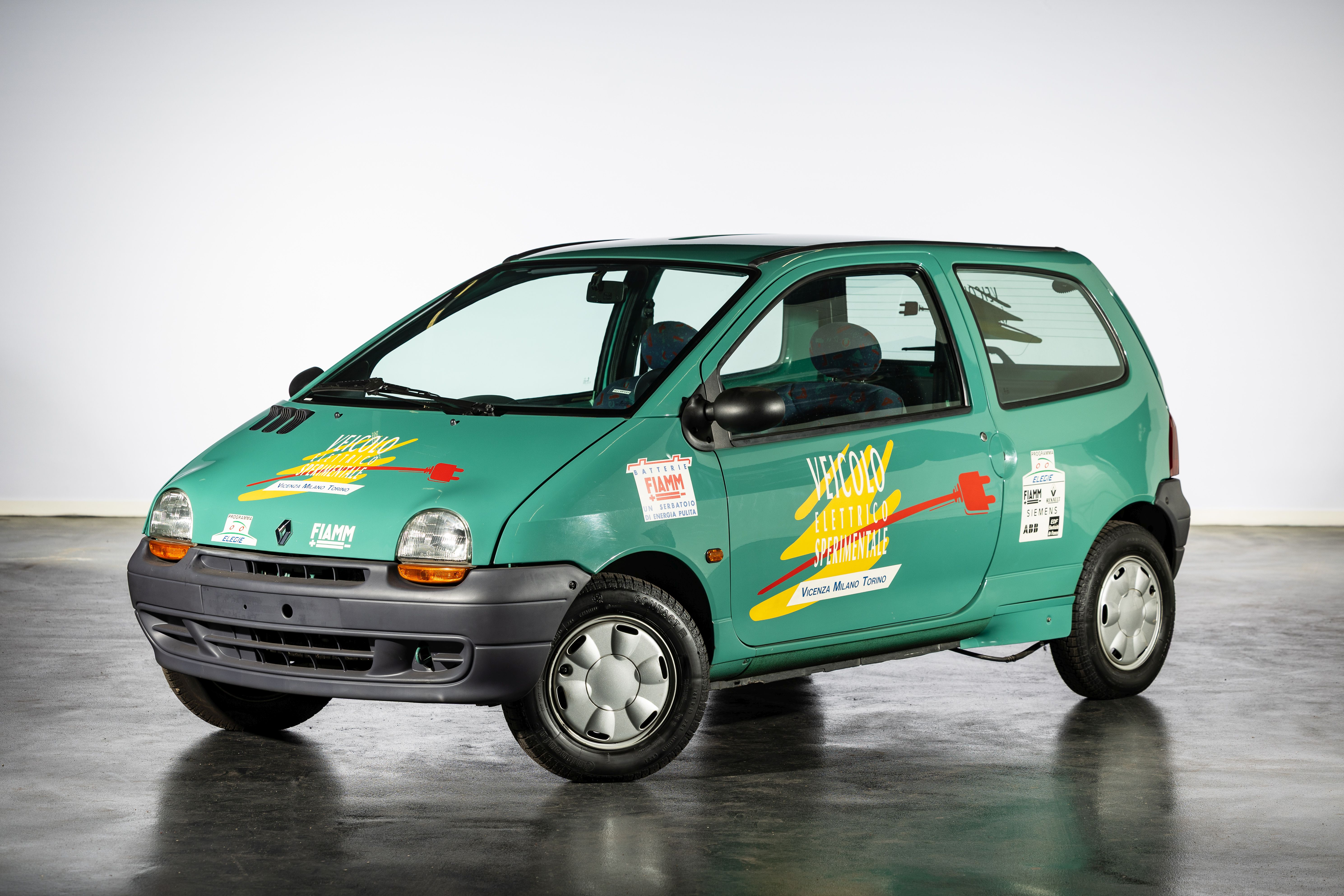 1996 Renault Twingo electric No reserve