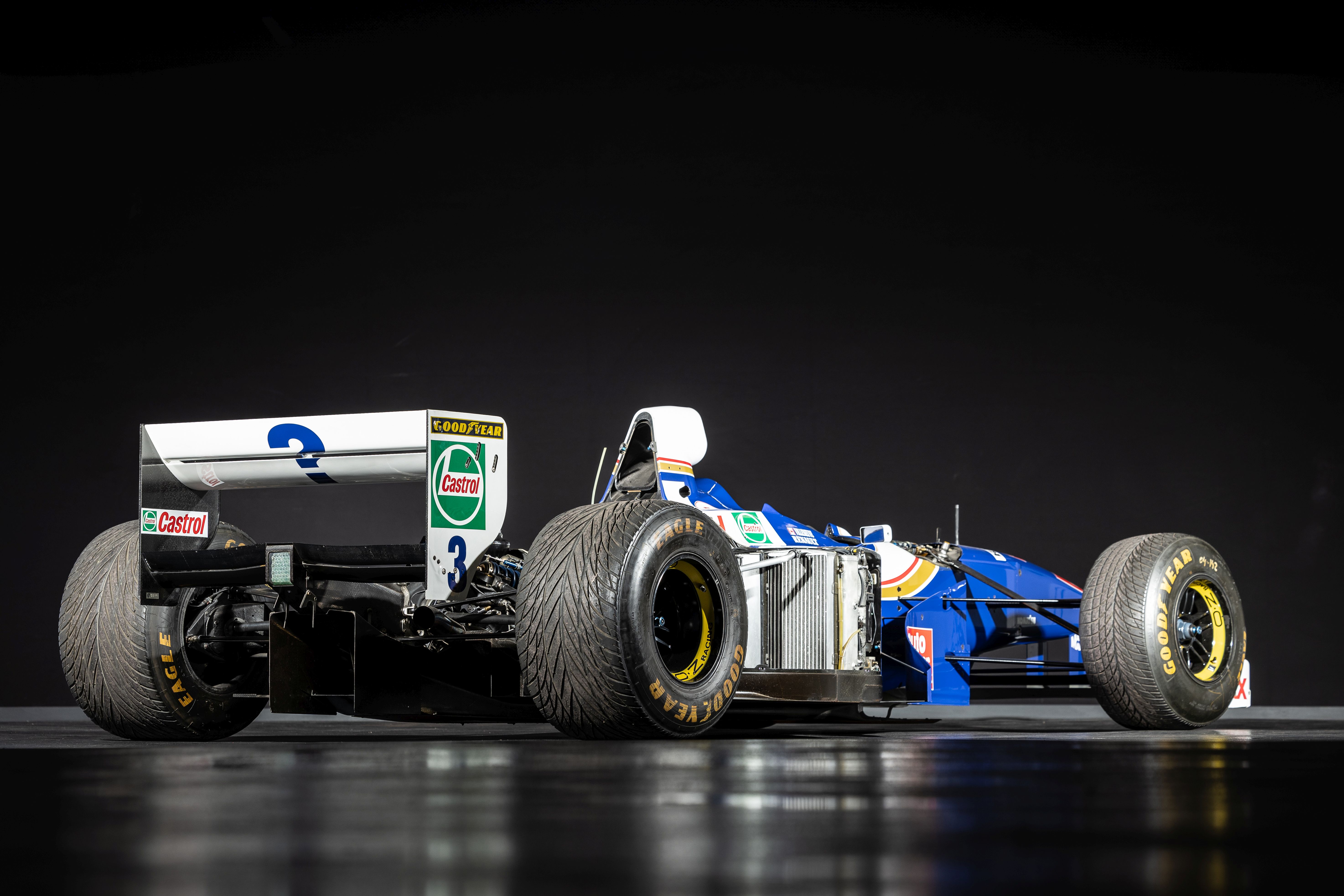 1997 Williams-Renault FW19 Formule 1