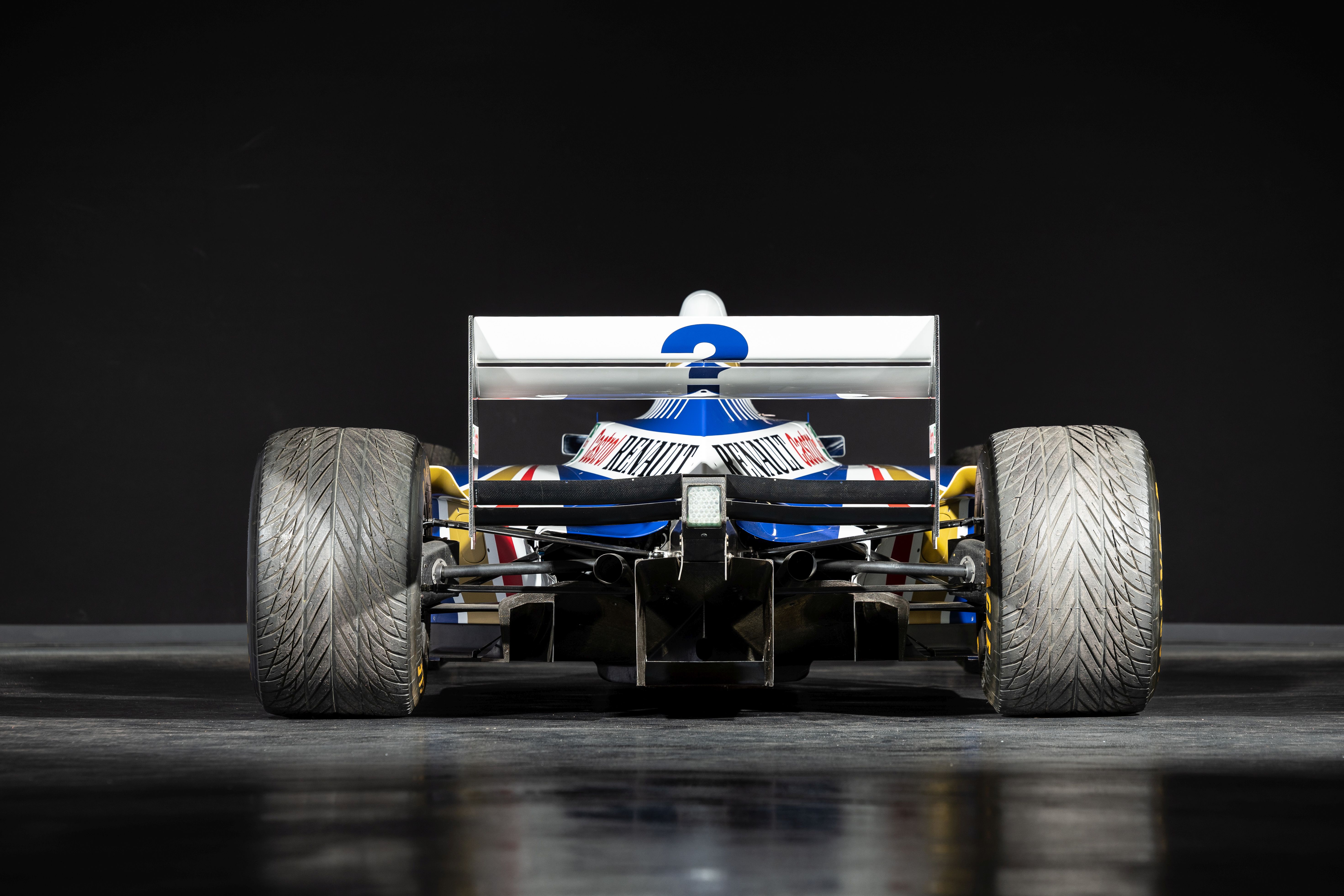 1997 Williams-Renault FW19 Formule 1