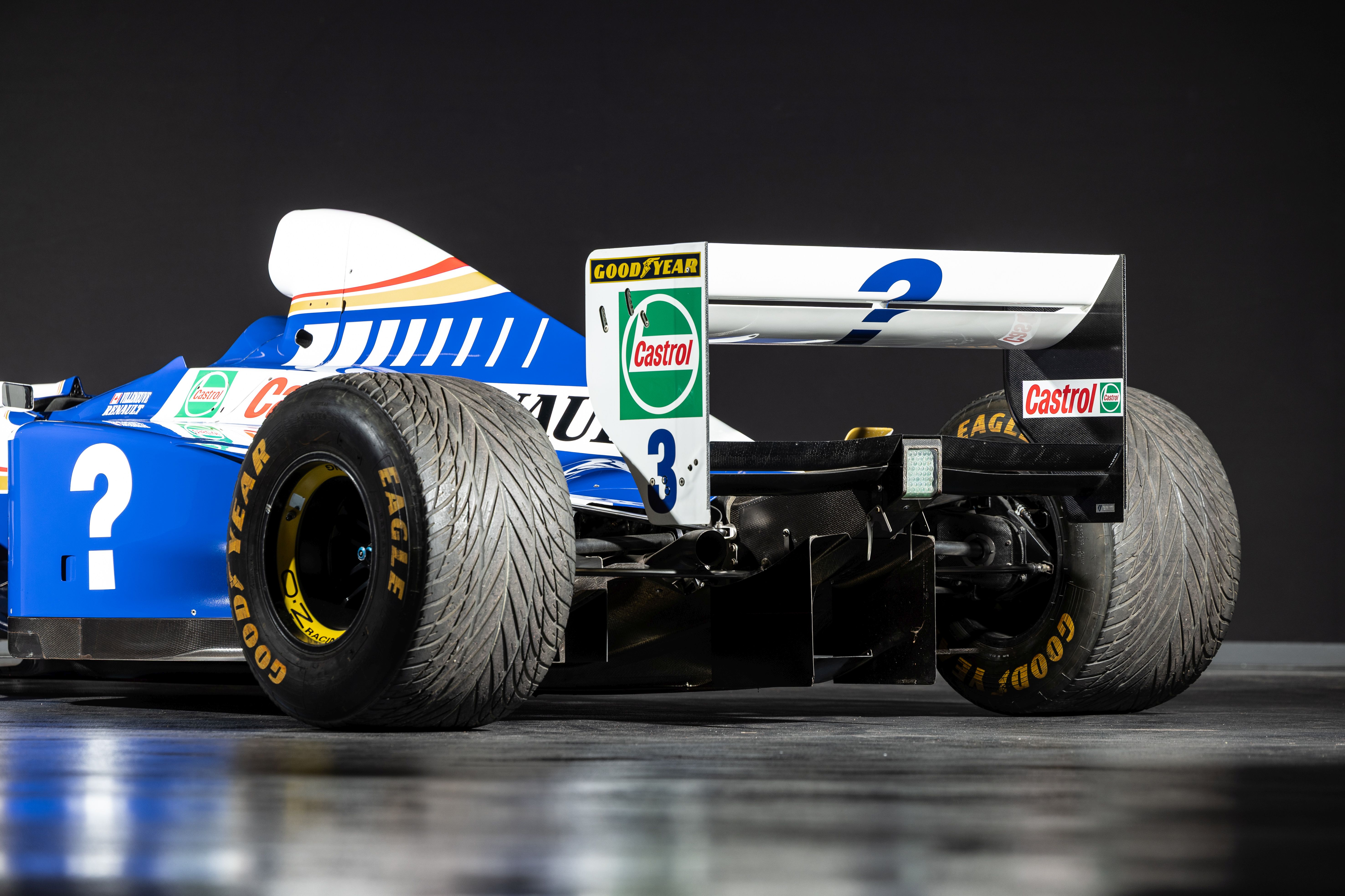 1997 Williams-Renault FW19 Formule 1