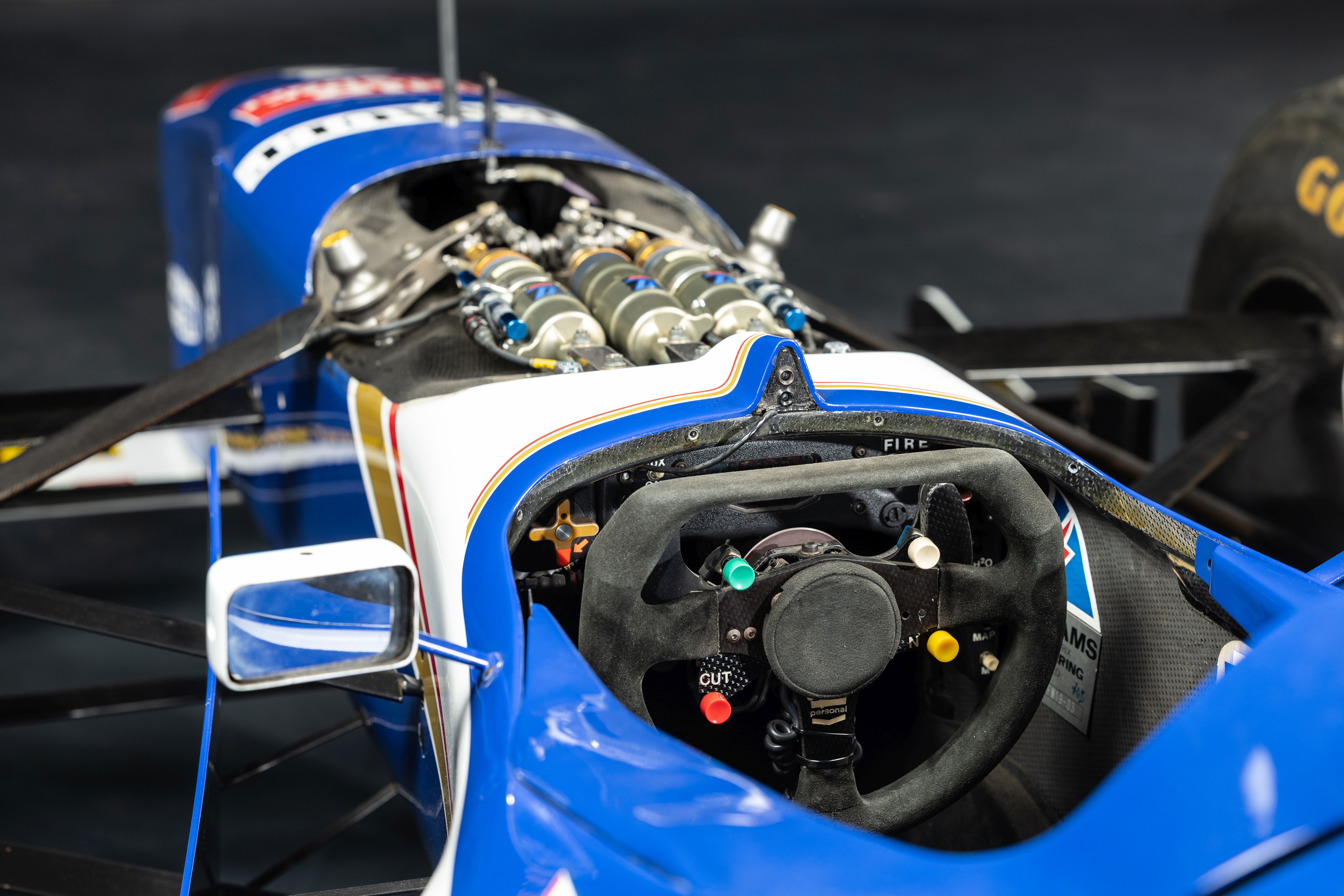 1997 Williams-Renault FW19 Formule 1