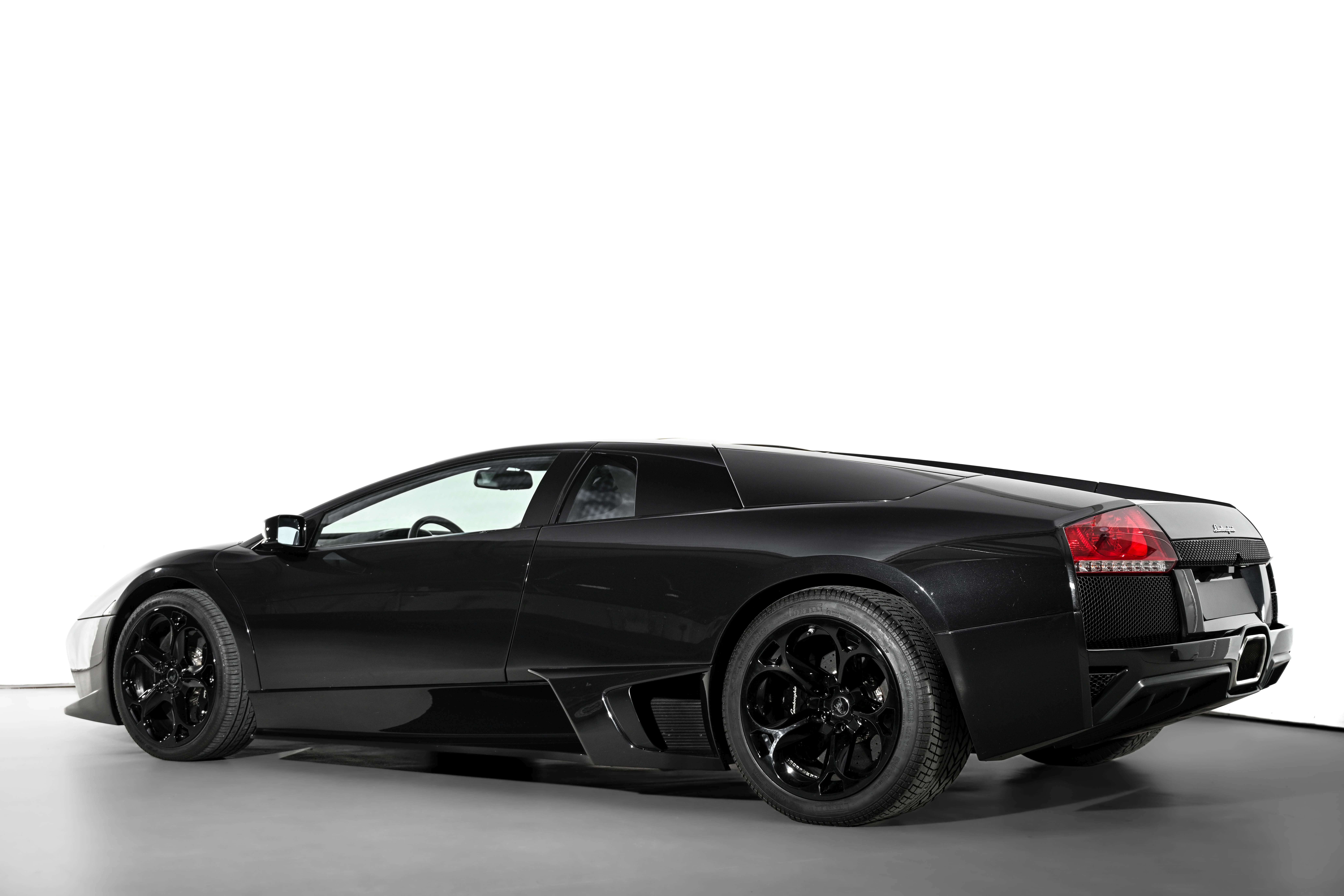 2008 Lamborghini Murciélago LP640