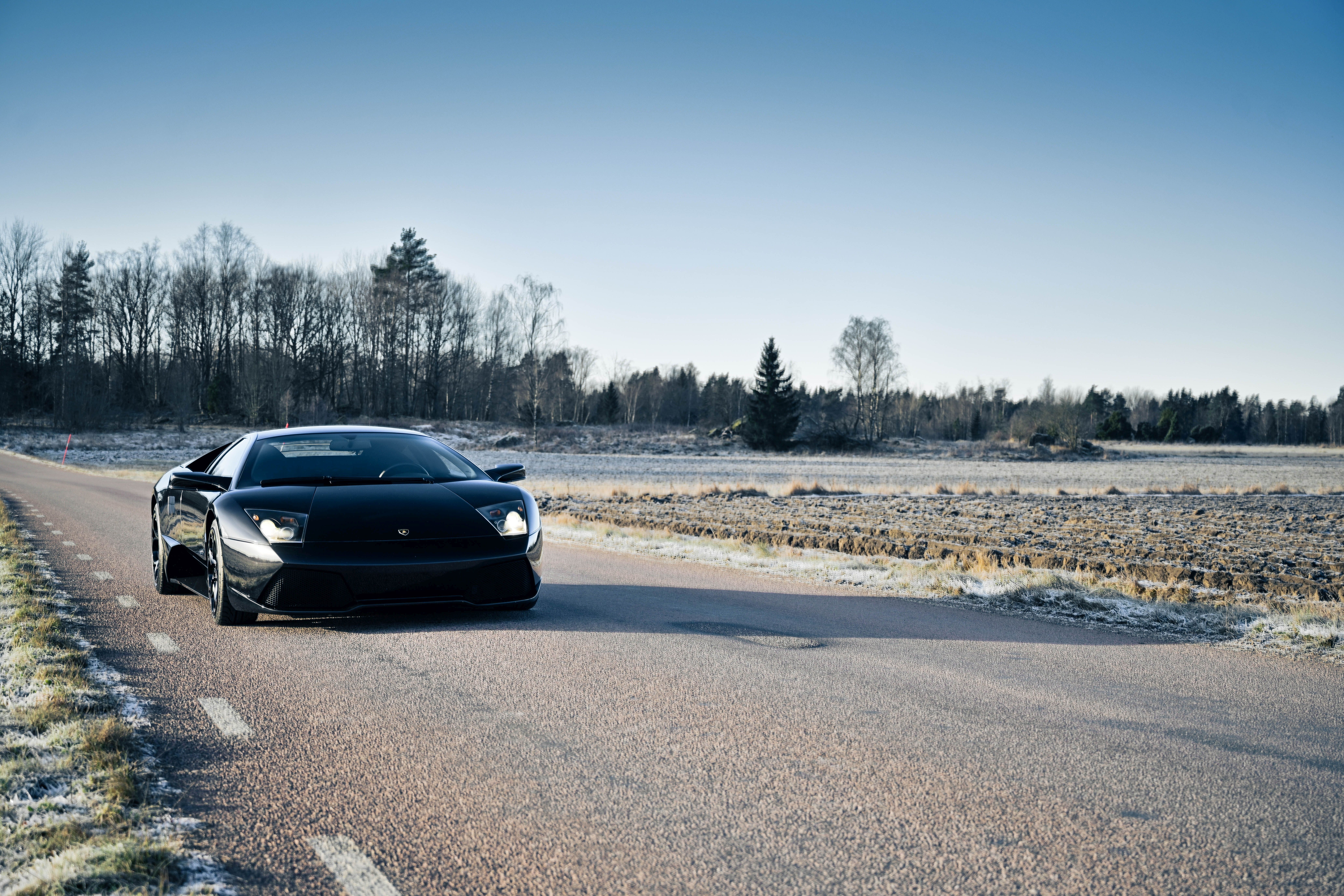 2008 Lamborghini Murciélago LP640