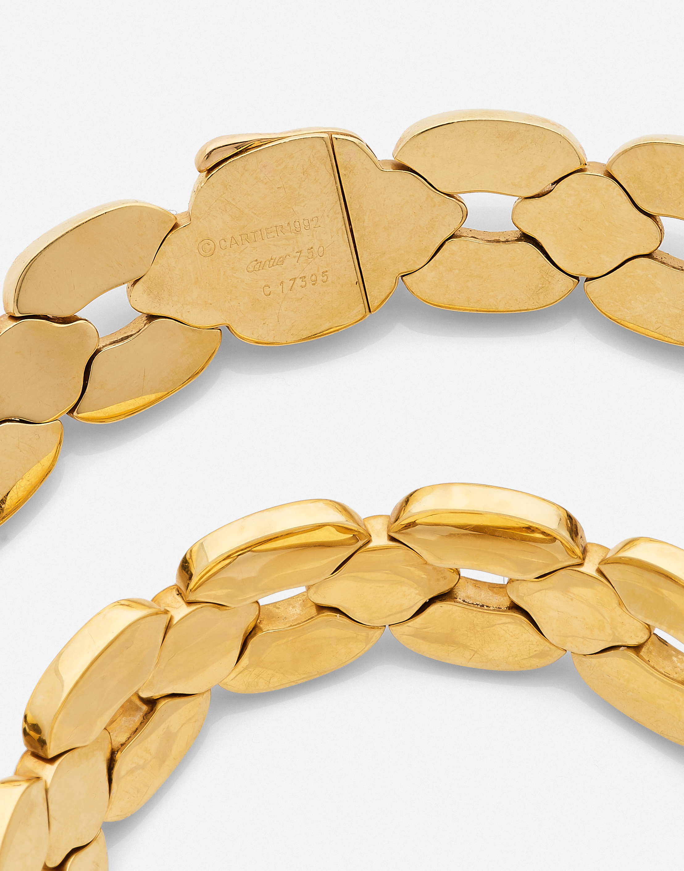 CARTIER Collier "Margot"