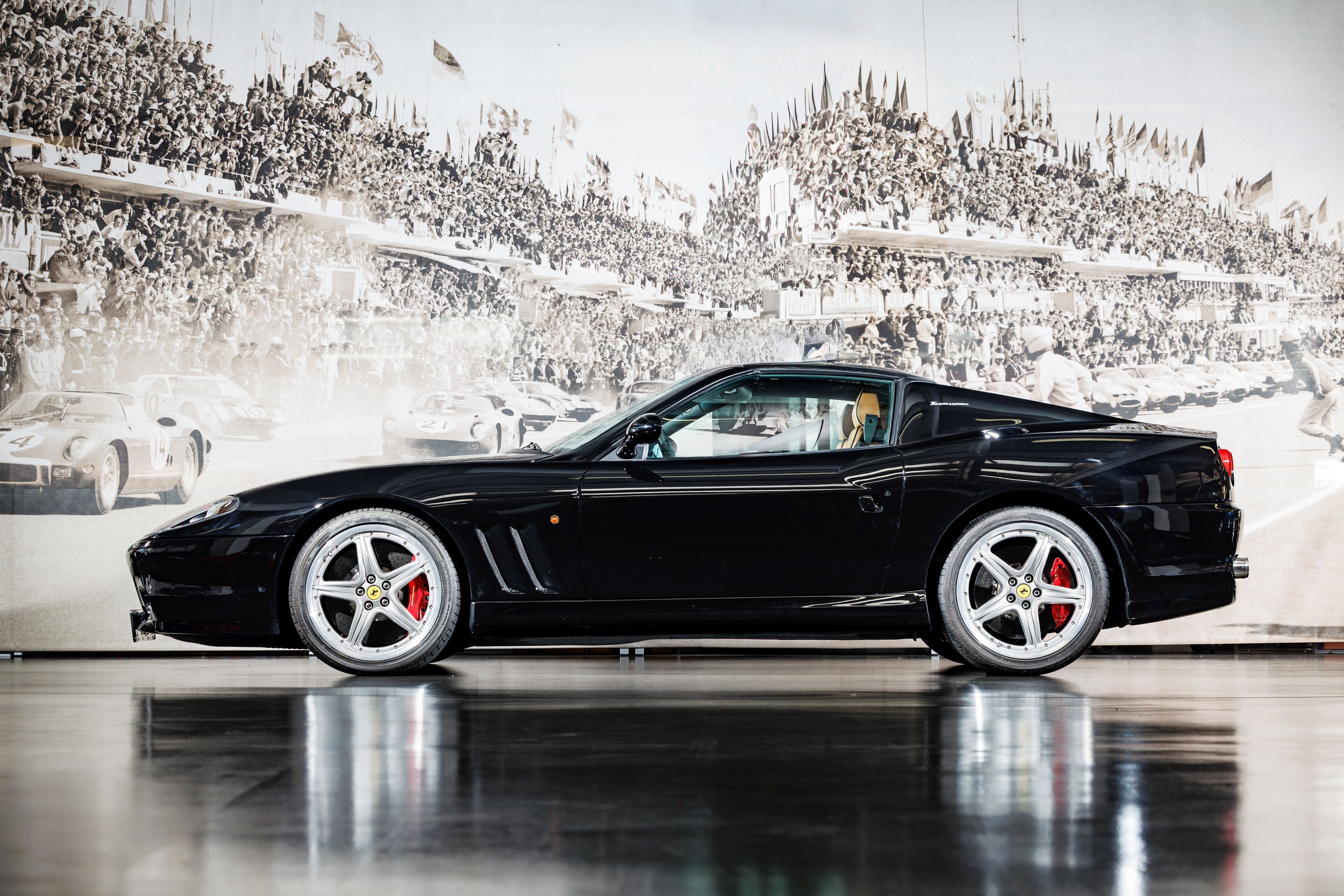 2006 Ferrari 575 Superamerica Sans réserve