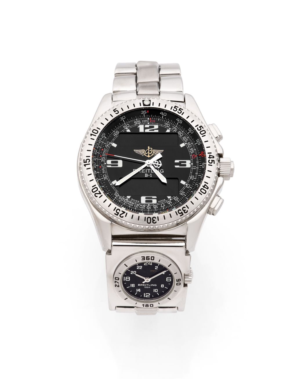 BREITLING Professional B1 « UTC Module