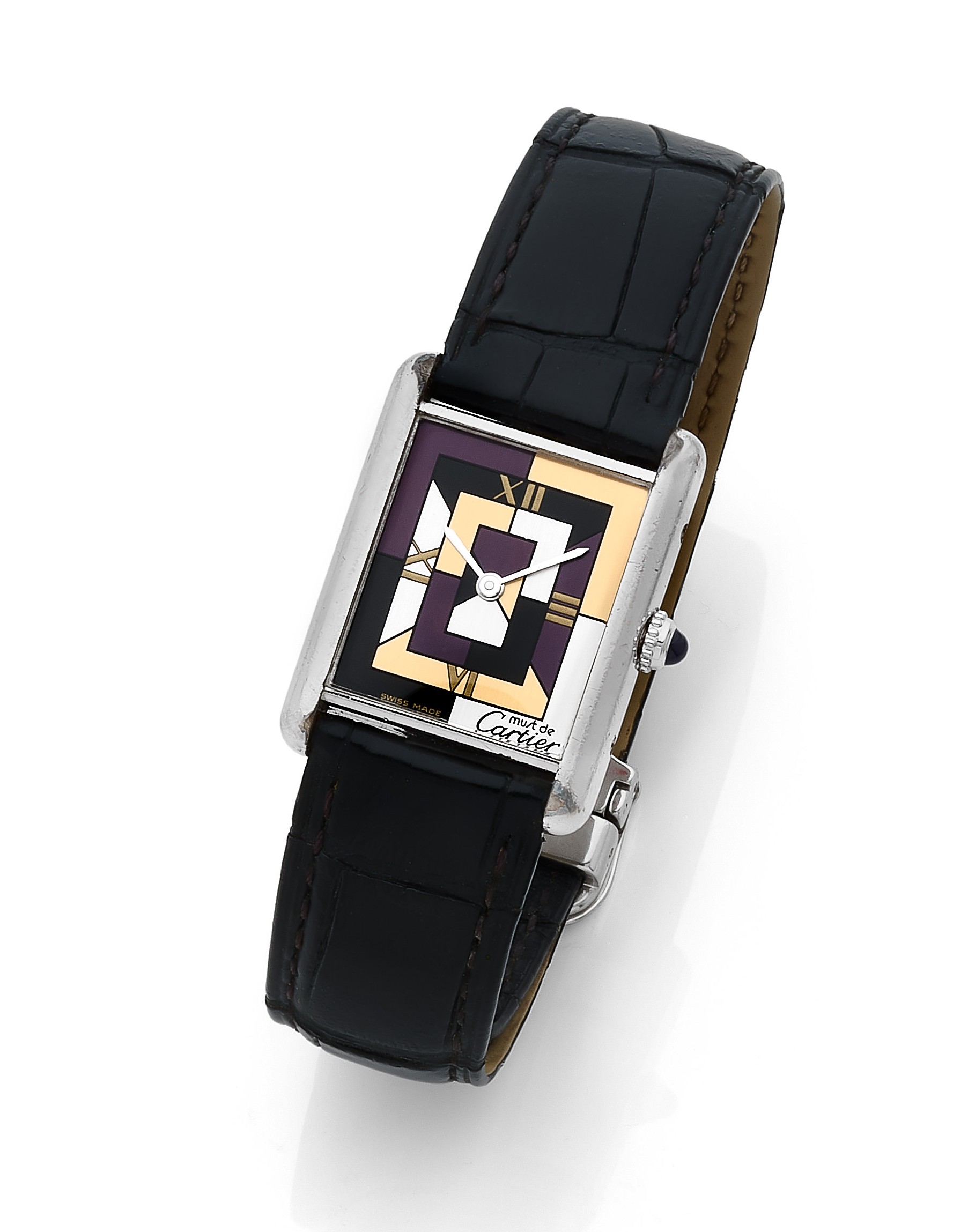 CARTIER Tank Must de Cartier "Art Déco"