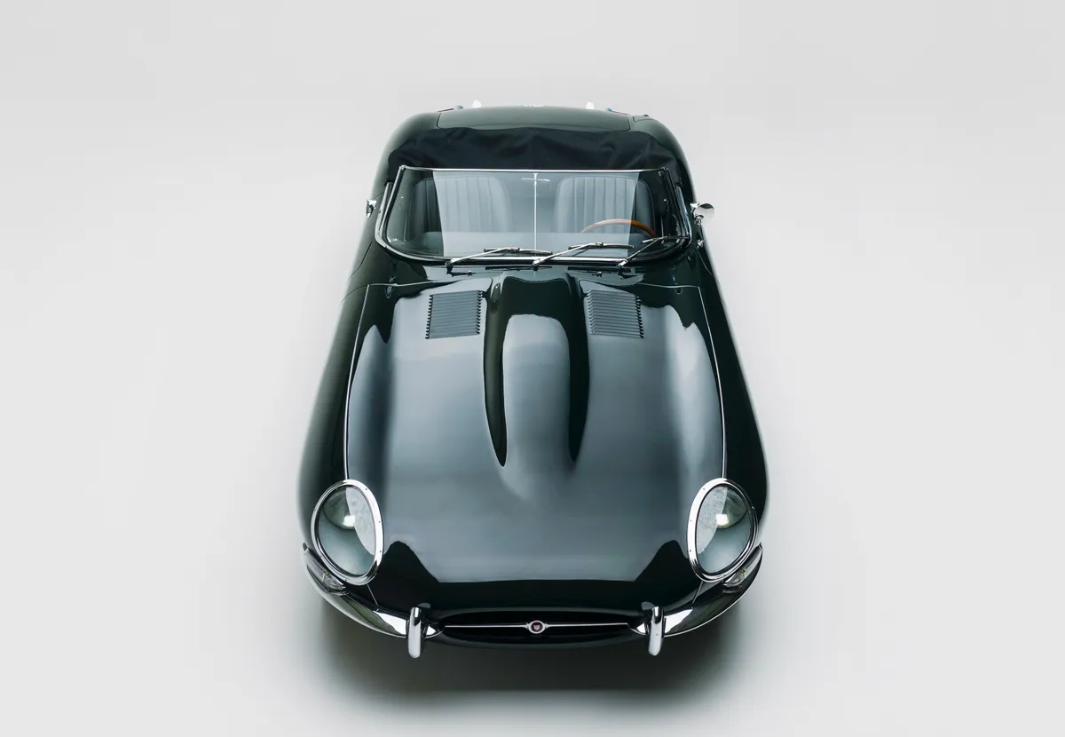 For Sale | 1965 Jaguar E-Type Series 1 4.2L Roadster