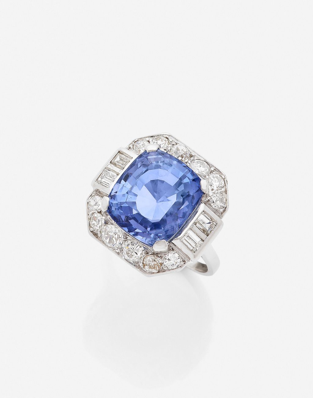 Bague Art Déco