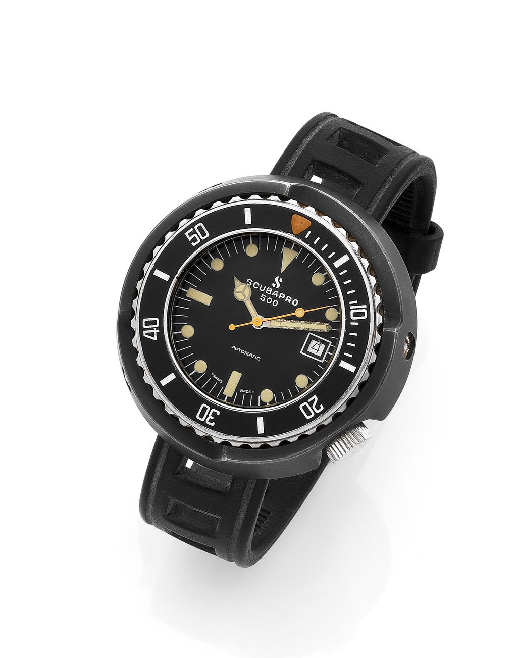 SCUBAPRO 500 "Tuna Can"